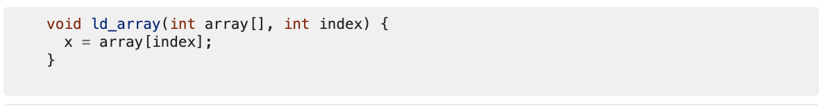 Solved Translate the C code below to MIPS assembly. The | Chegg.com