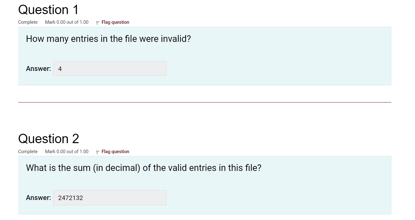 Solved C++ I have not find correct answers in | Chegg.com