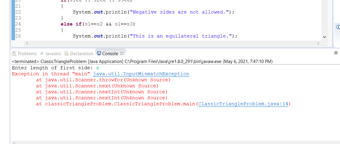 Solved I am having trouble when inputting variables in my | Chegg.com