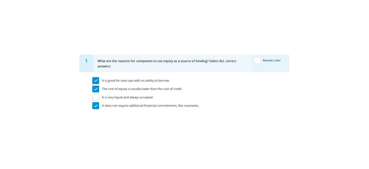 Solved Can you check whether my answer is correct or not ? | Chegg.com