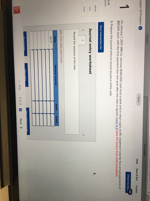 Solved Dsa St hapter 10 Problem hapter 10 Problem Help Save | Chegg.com