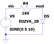 Solved Hand calculation of vout. Assume each regular diode | Chegg.com