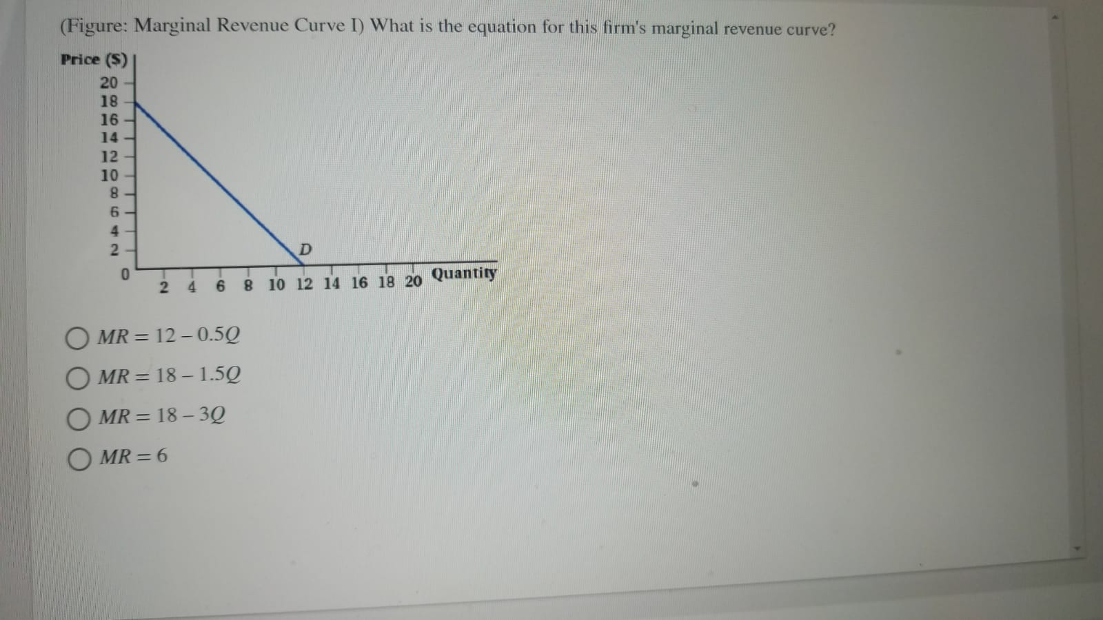 Solved (Table: Short-run Production Function I) The table | Chegg.com