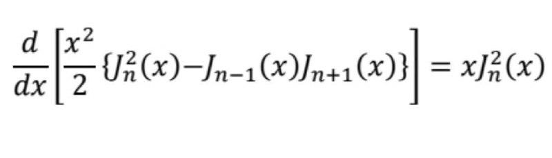 Solved d [x2 {f(x)-In-1(x)Jn+16 (x dx 2 x](x) | Chegg.com