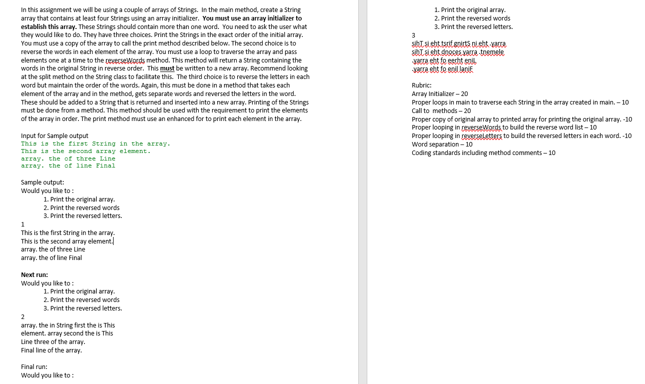 Solved In This Assignment We Will Be Using A Couple Of 