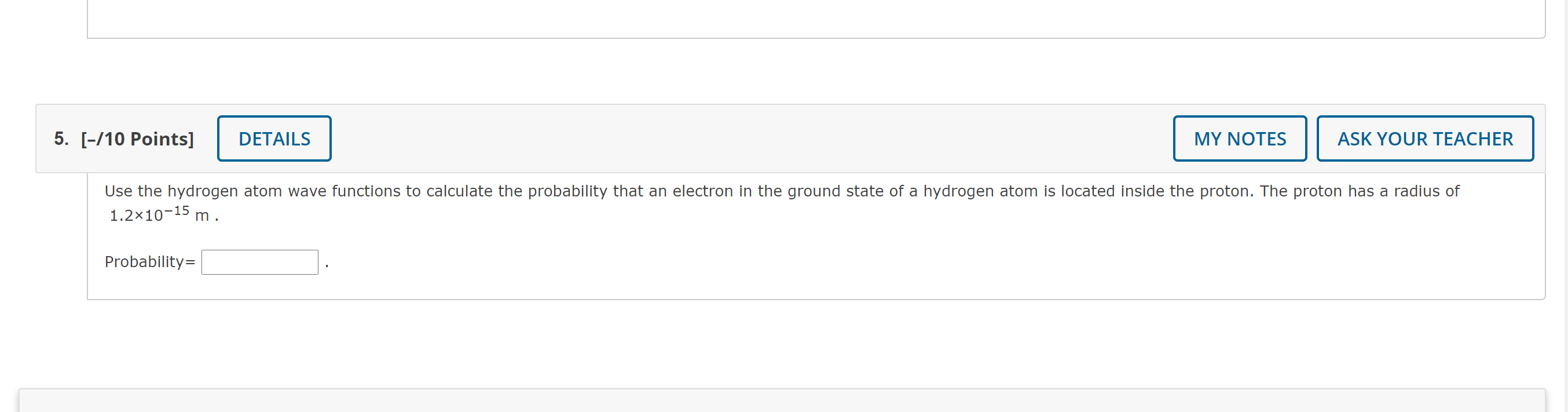 Solved Use The Hydrogen Atom Wave Functions To Calculate