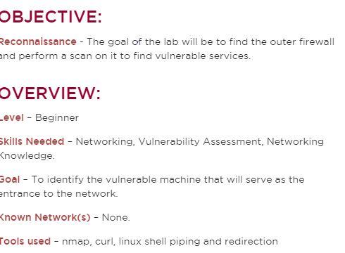 CHALLENGE #1 Find the 6 digit flag in nmap scans he | Chegg.com