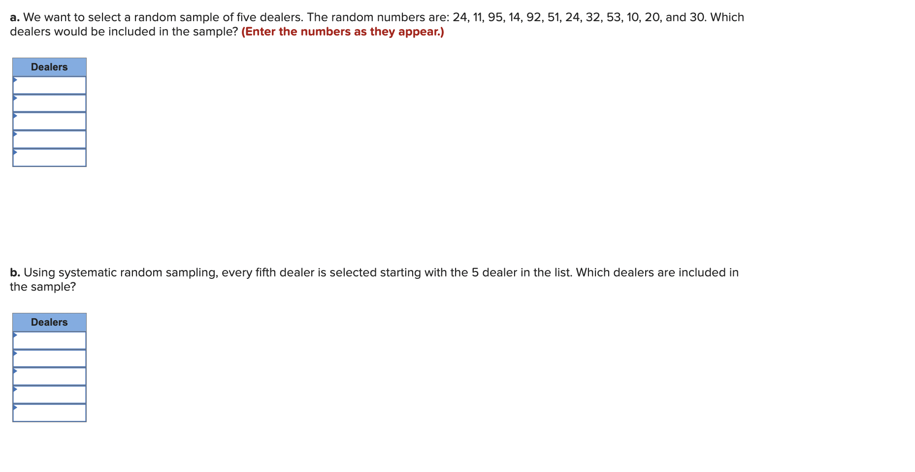 Solved isted below are the 35 members of the Metro Toledo | Chegg.com