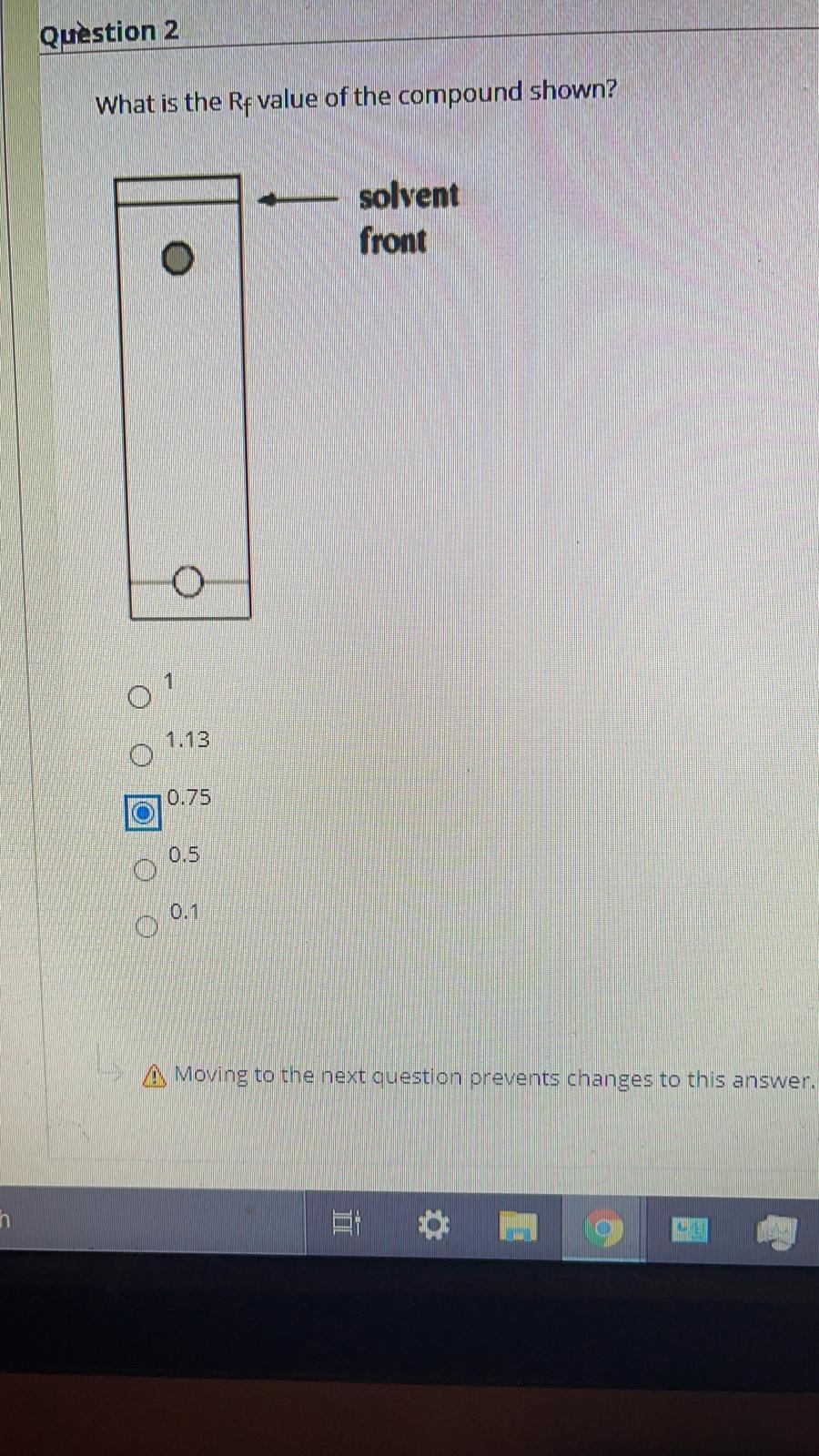 Solved Question Completion Status: Moving to the next | Chegg.com
