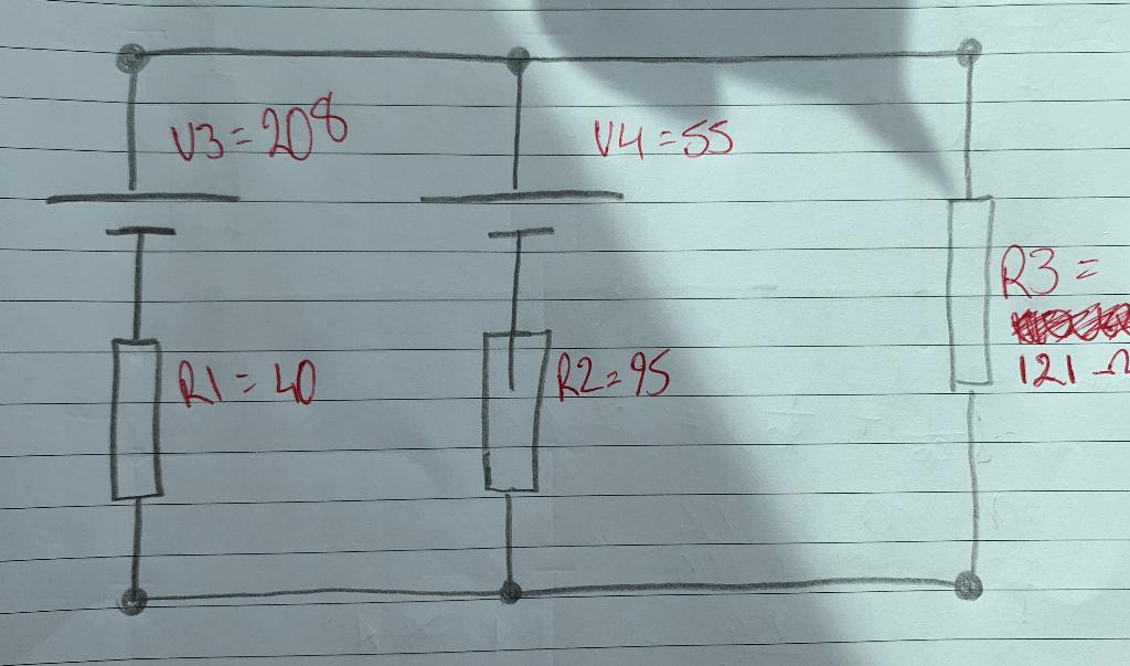 Solved Determine the Equivalent Thevenin and Norton | Chegg.com