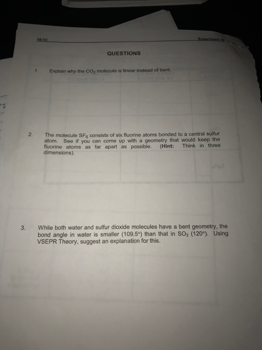 Solved Date Laboratory Exercises Using a molecular modeling | Chegg.com