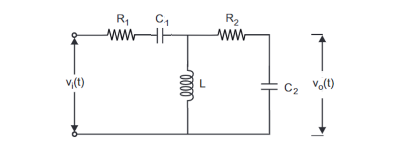 Solved For the following circuit:a) Considering the voltages | Chegg.com