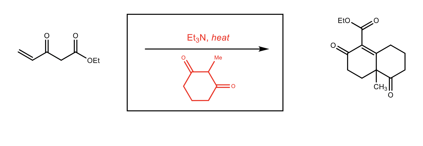 Solved Eto Et3N, heat ii Me OEt CH3 | Chegg.com