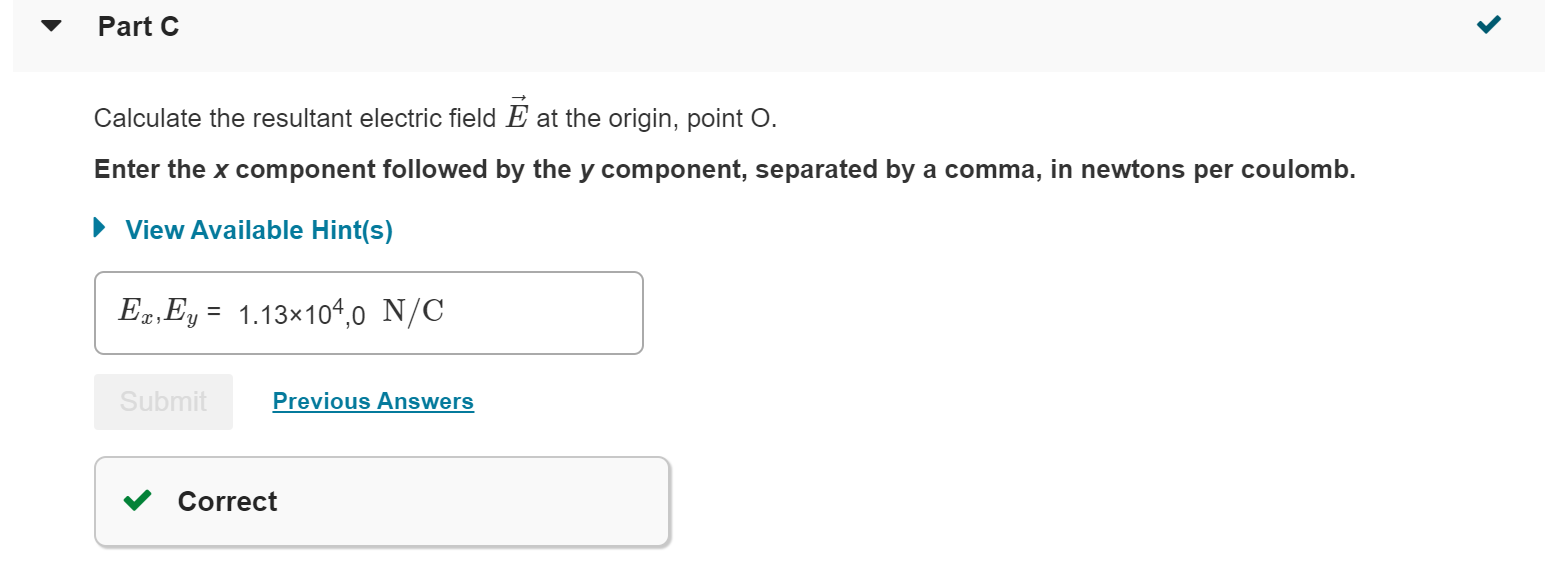 Solved Review Constants Problem Solving Strategy 17.2 | Chegg.com