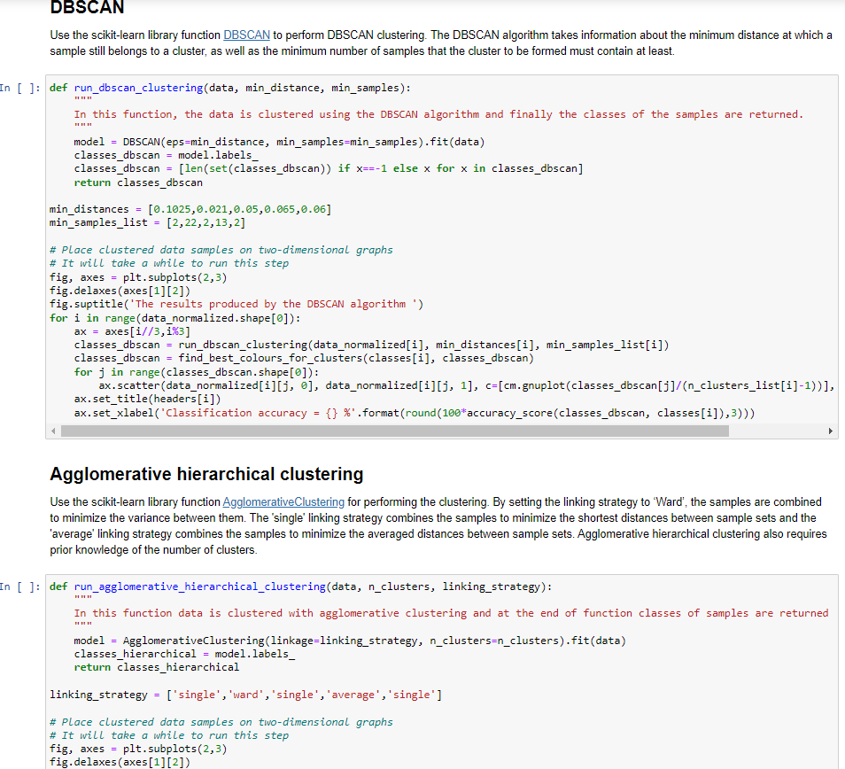 Solved In [ ]: %matplotlib inline In [ ]: %% javascript | Chegg.com