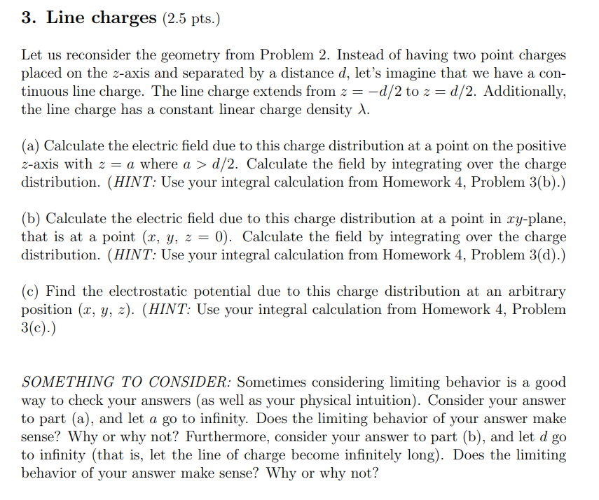 Solved Let us reconsider the geometry from Problem 2. | Chegg.com