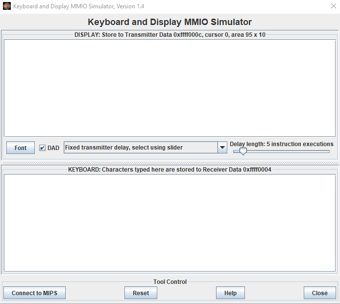 Solved Use Mars Mips 45 To Create This Program Without Java 