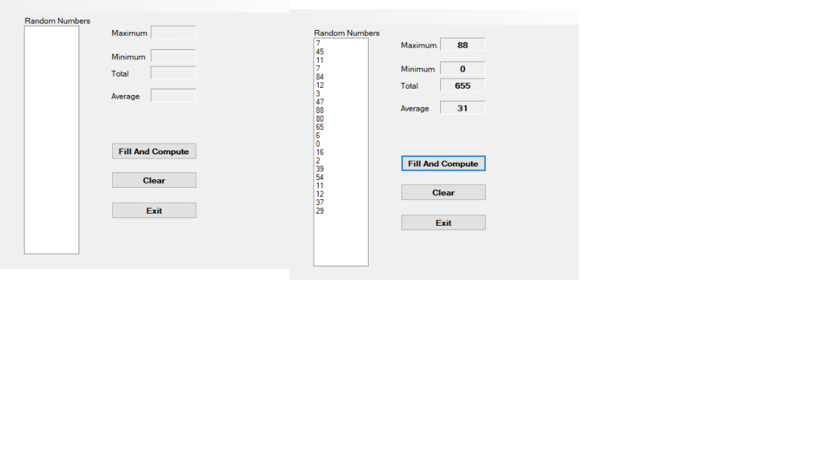 Solved Summary: In this assignment you create a program to | Chegg.com