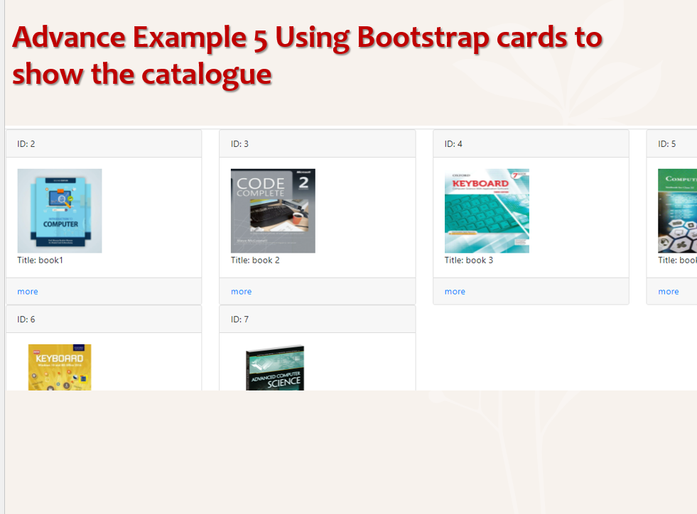 Find the complement of the code using asp.net - | Chegg.com