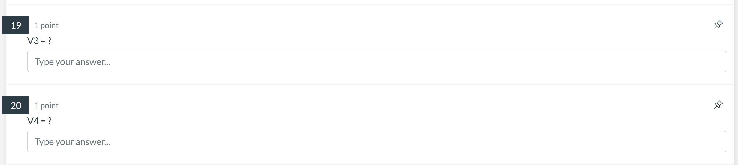 Solved Please answer the question in the image below. let me | Chegg.com