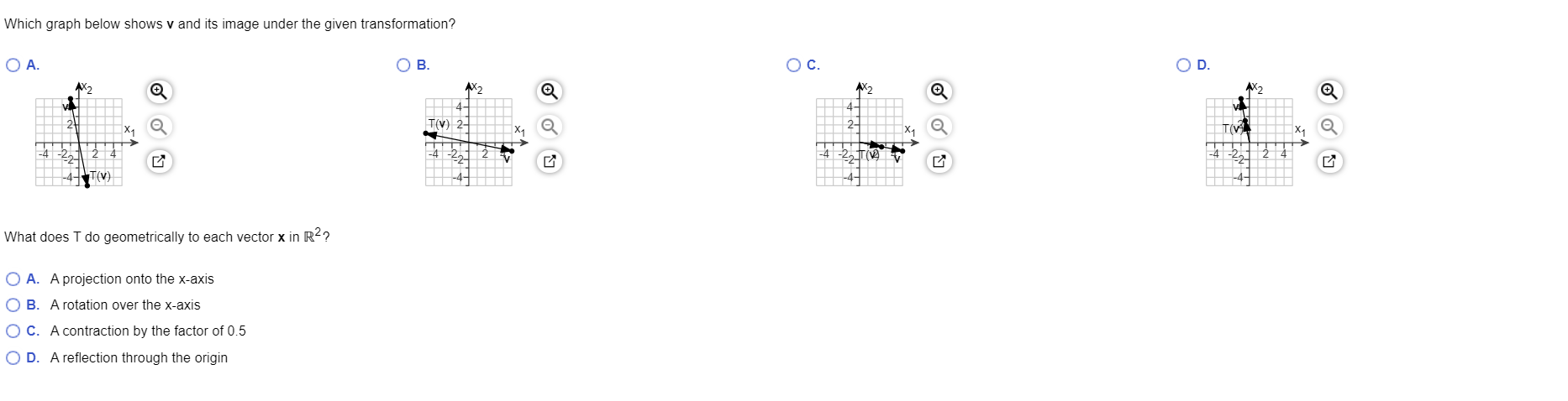Solved Use a rectangular coordinate system to plot u = | Chegg.com