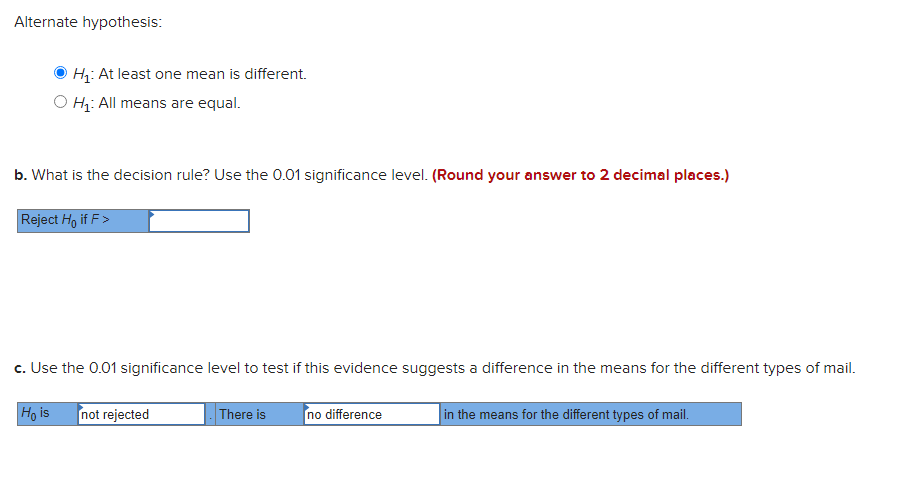 Solved The postal service sorts mail as Priority Mail | Chegg.com