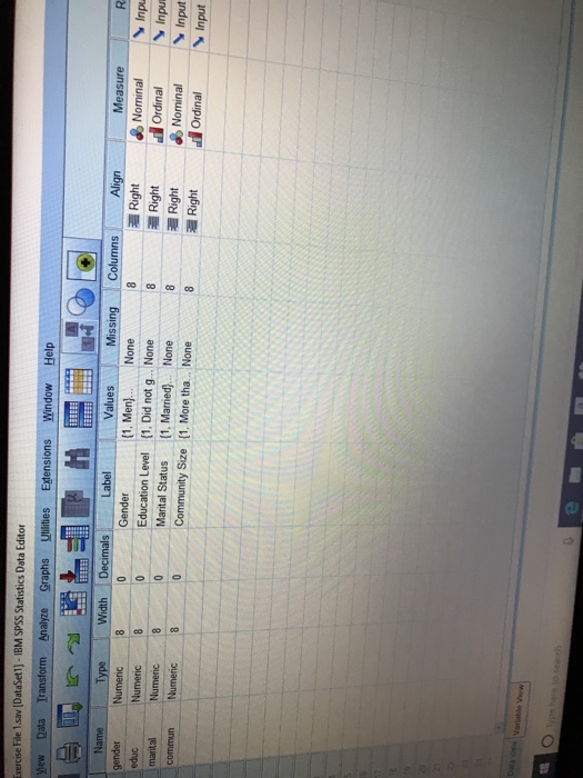 ew Data Transform Analyze Graphs Utilities Extensions | Chegg.com