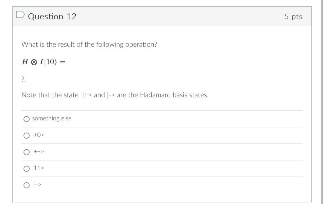 Solved Consider the 2-bit entangled qubit state: | Chegg.com