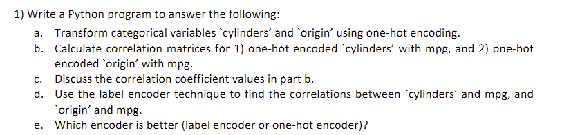 Python code questions: Help Could someone please | Chegg.com