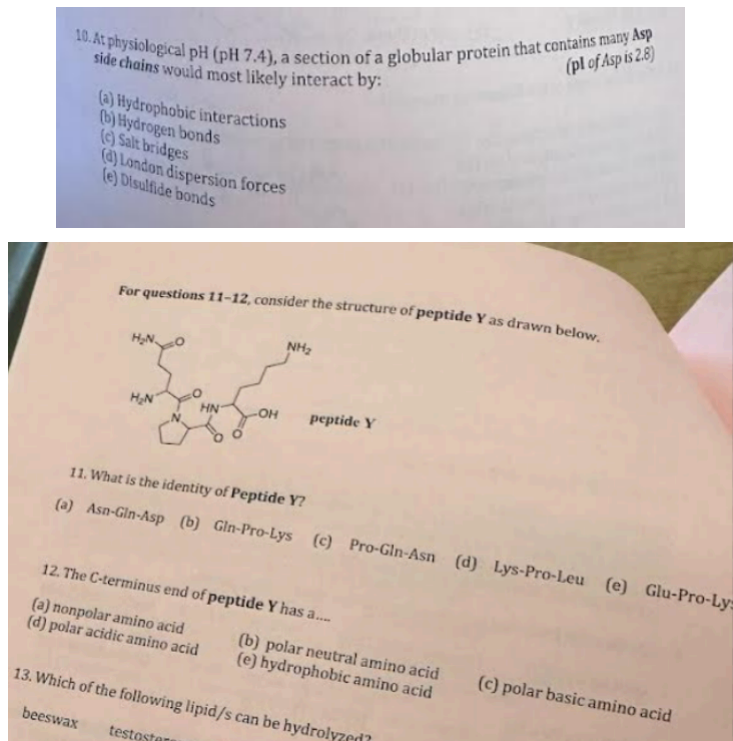 Solved Please answer all three and provide an explanation | Chegg.com