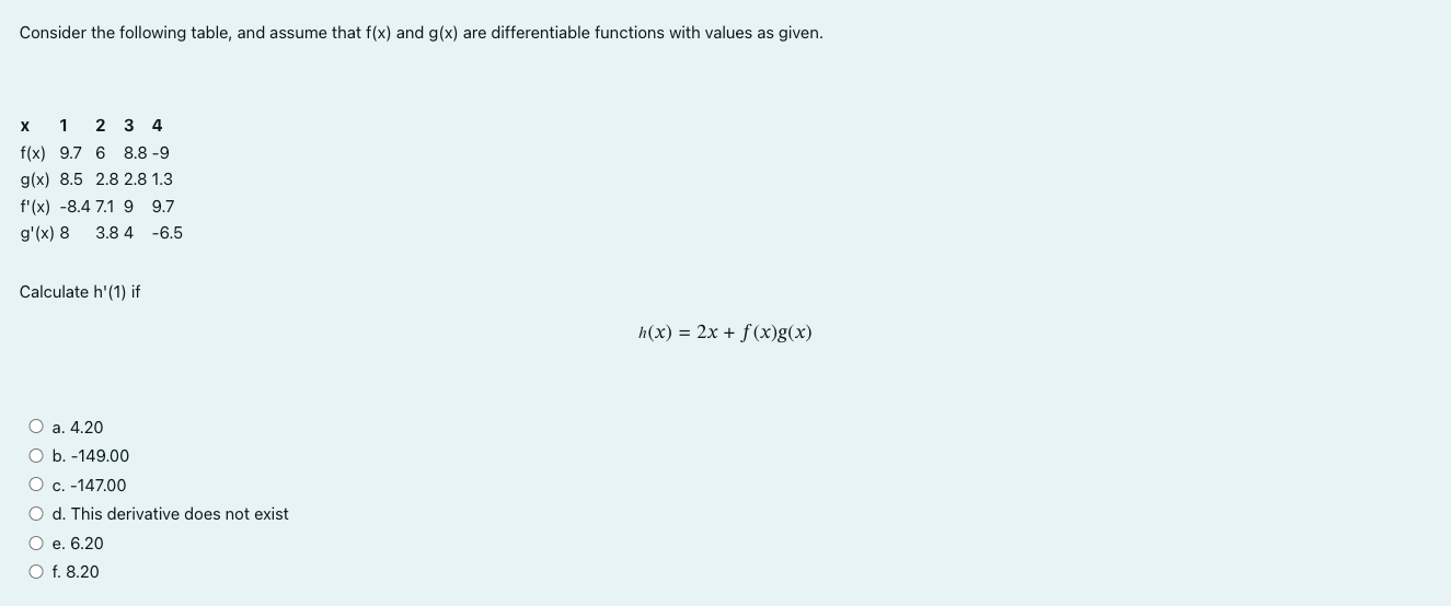 Solved I don't need an explanation, just the answers. I'd | Chegg.com
