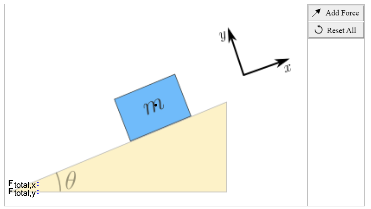 Solved At a post office, a parcel that is an m kg box slides | Chegg.com