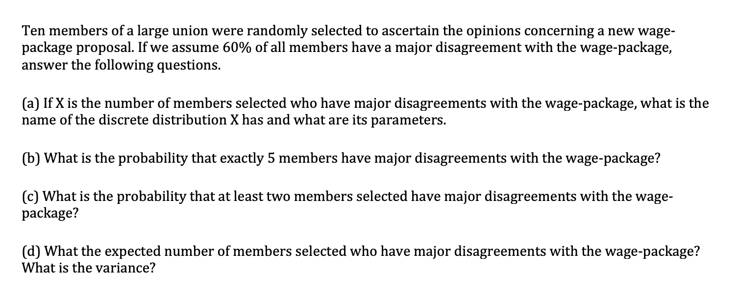 Solved This is a Statistics problem. Please explain each | Chegg.com