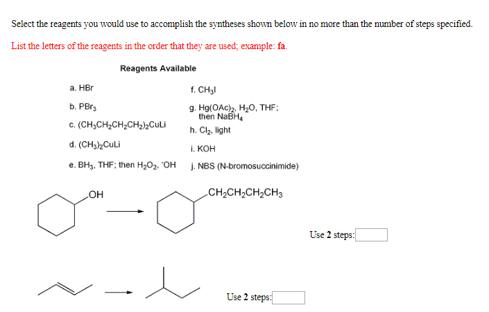 Solved NBS bromination of hexa-1,4-diene yields 5 products. | Chegg.com