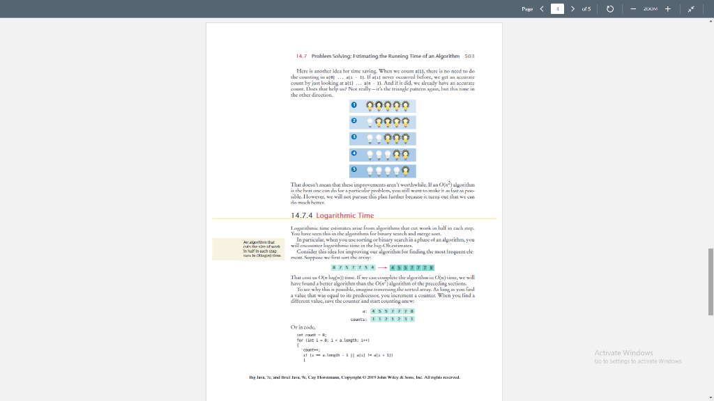 Solved In this chapice, wou have learned how to cstimate the | Chegg.com