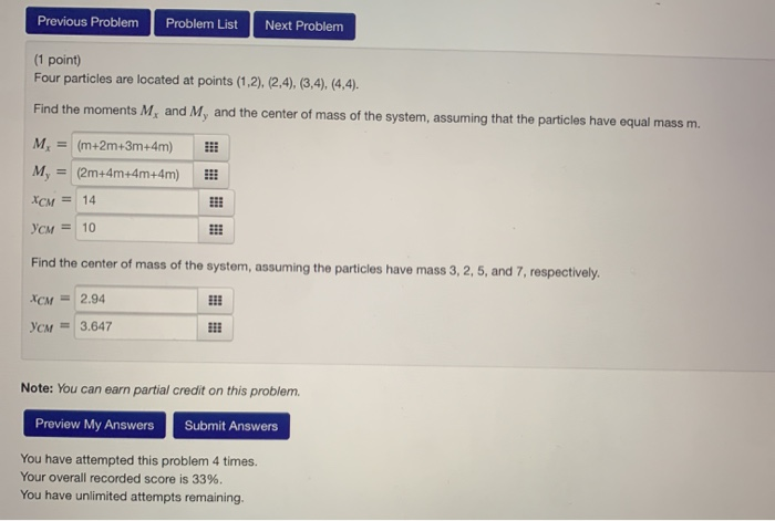 Solved HW2502-Moments-Centroids: Problem 8 Next Problem | Chegg.com