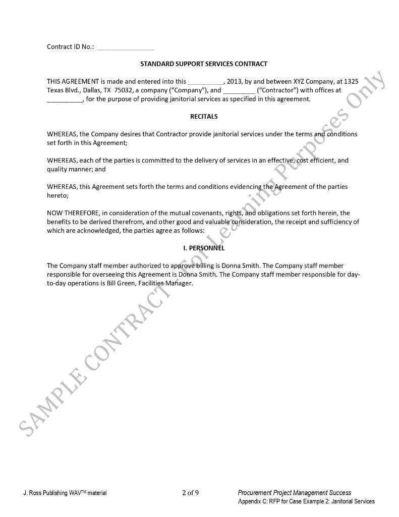 Solved Samples Contract for Learning Purpose only - Resource | Chegg.com