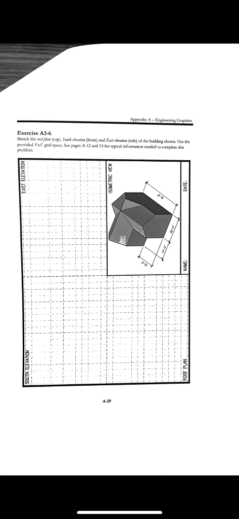 Solved Exercise A.3-6 Sketch the reef Mat (top), Janb | Chegg.com