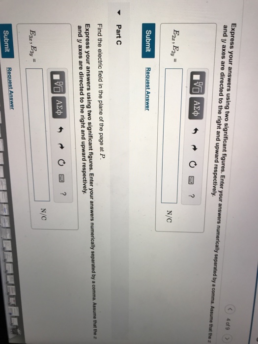 Solved Elementary Classical Physics II- Summer 2018 Saleh HW | Chegg.com