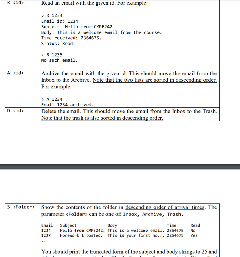 Solved PARTI The IT department of TEDU decided to build its | Chegg.com