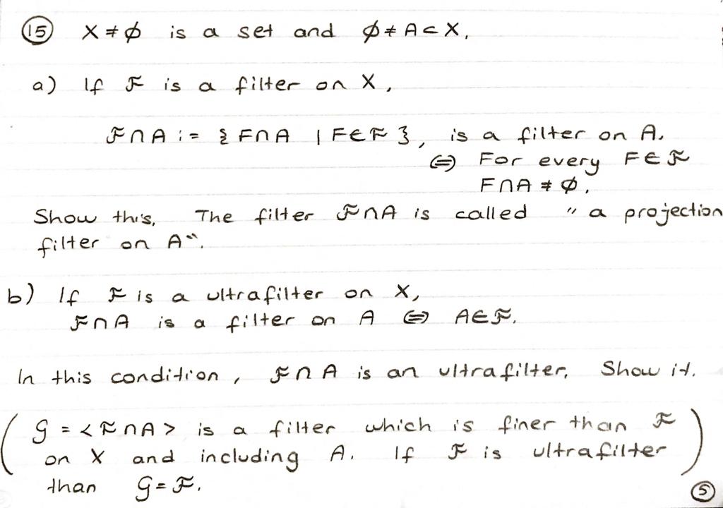 Solved TOPOLOGYExplain your solution. Solve step by step and | Chegg.com