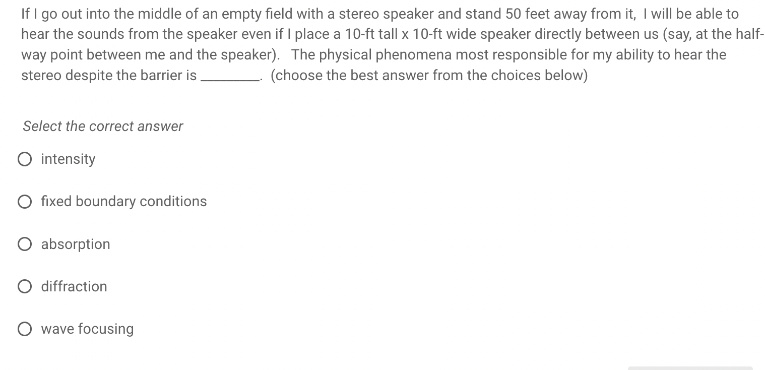 Solved If I go out into the middle of an empty field with a | Chegg.com