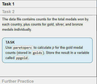 Solved The data file contains counts for the total medals | Chegg.com