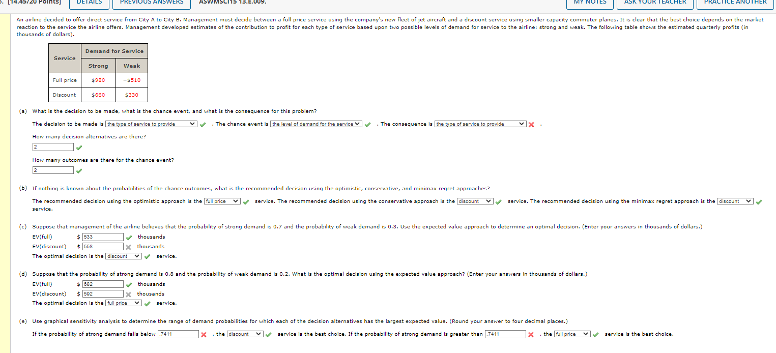Solved Hey yall! Do you care to help me with Just part C D | Chegg.com
