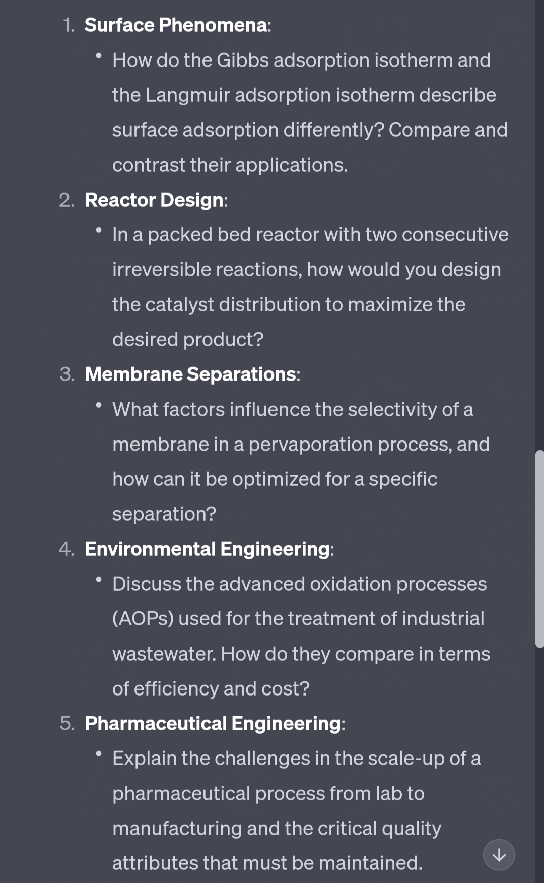 Solved 1. Surface Phenomena: - How do the Gibbs adsorption | Chegg.com