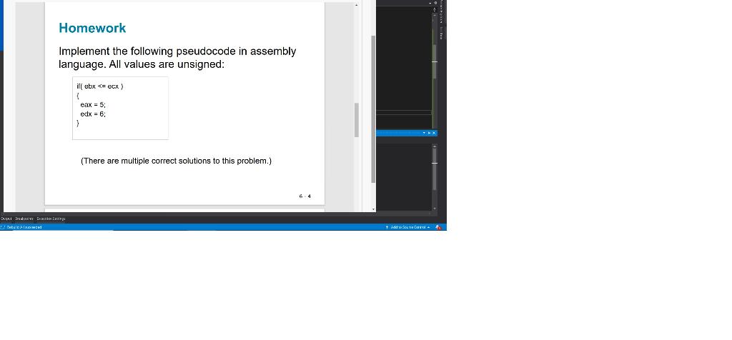 Solved Homework Implement the following pseudocode in | Chegg.com