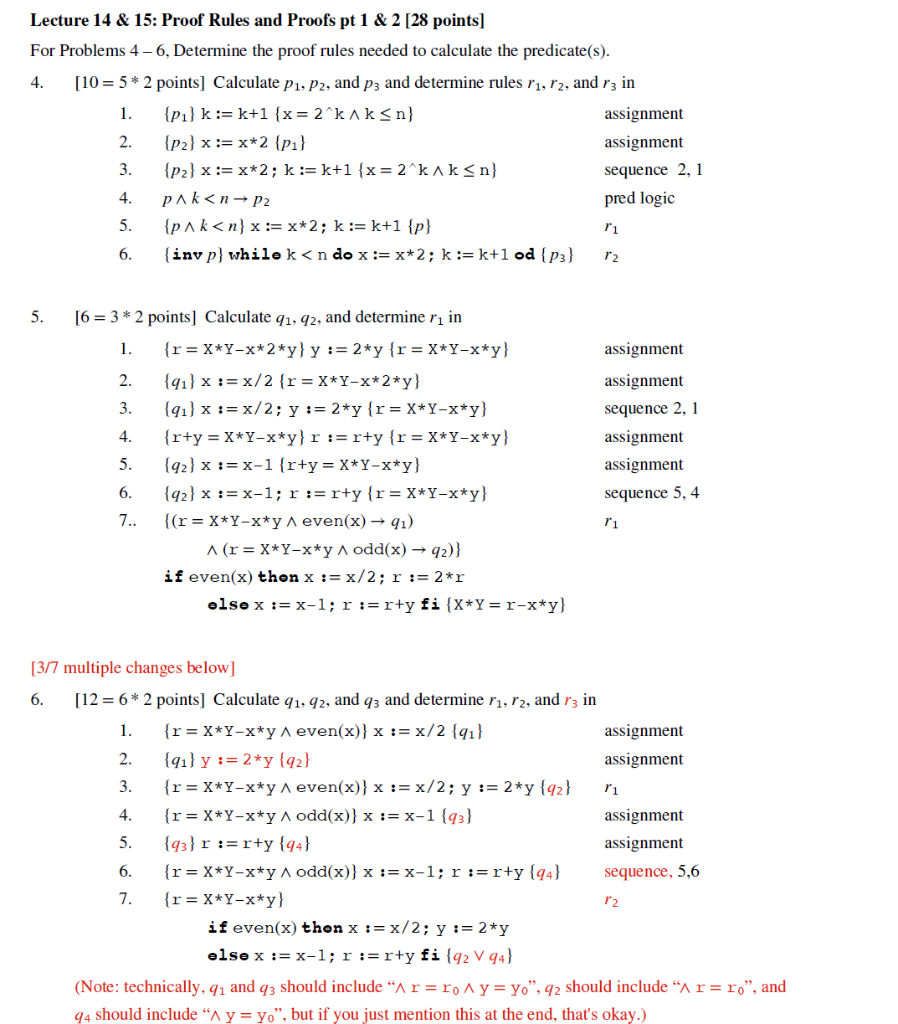 B. Outcomes After this homework, you should be able | Chegg.com