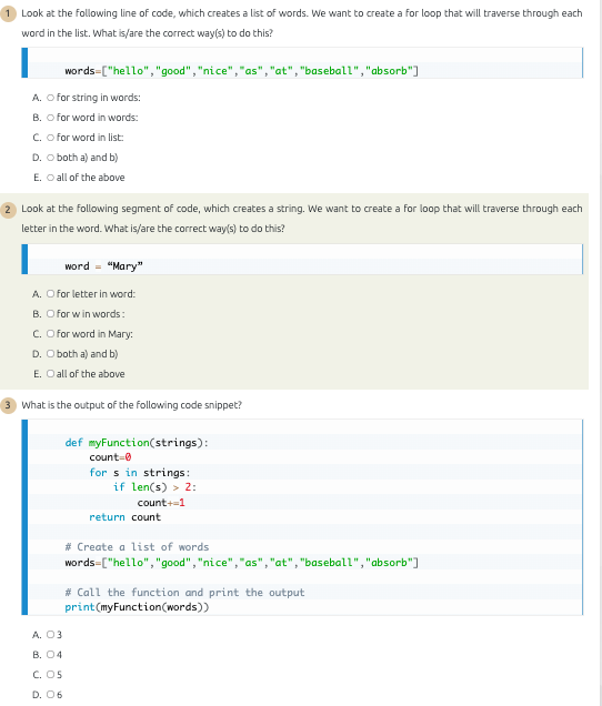 Solved Look at the following line of code, which creates a | Chegg.com
