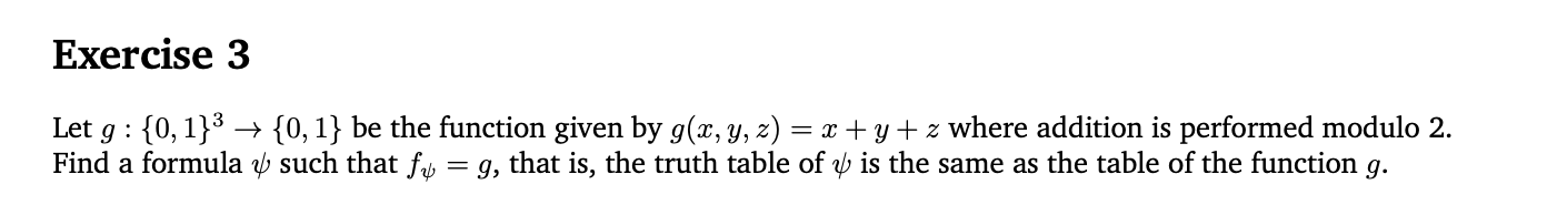 Solved Prove by induction on formulas that every formula is | Chegg.com