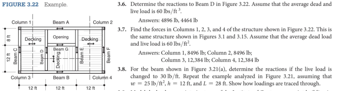 Solved All I need is question 3.6 and 3.7 answered. I have | Chegg.com